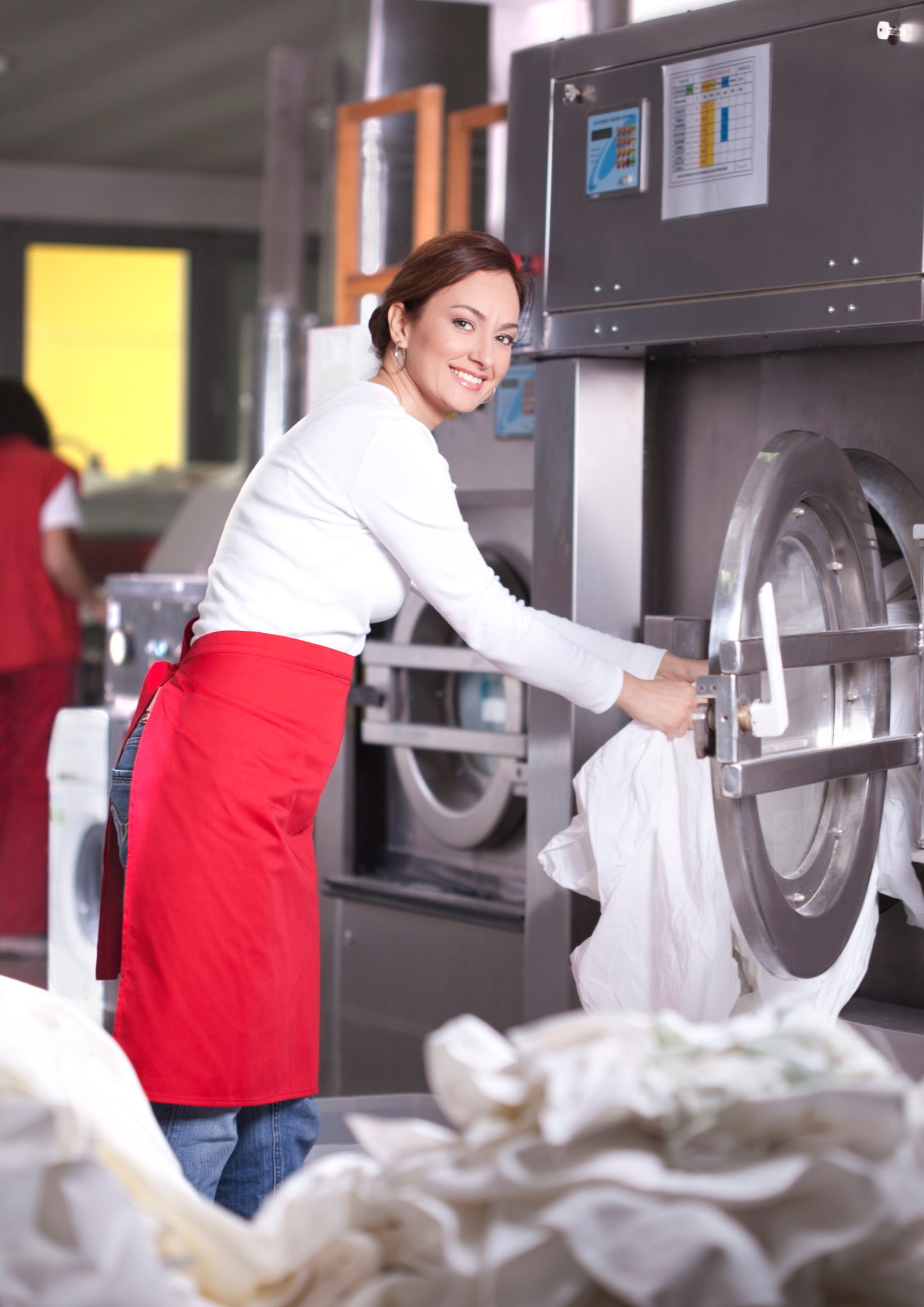Laundry Services – Uranus Marine